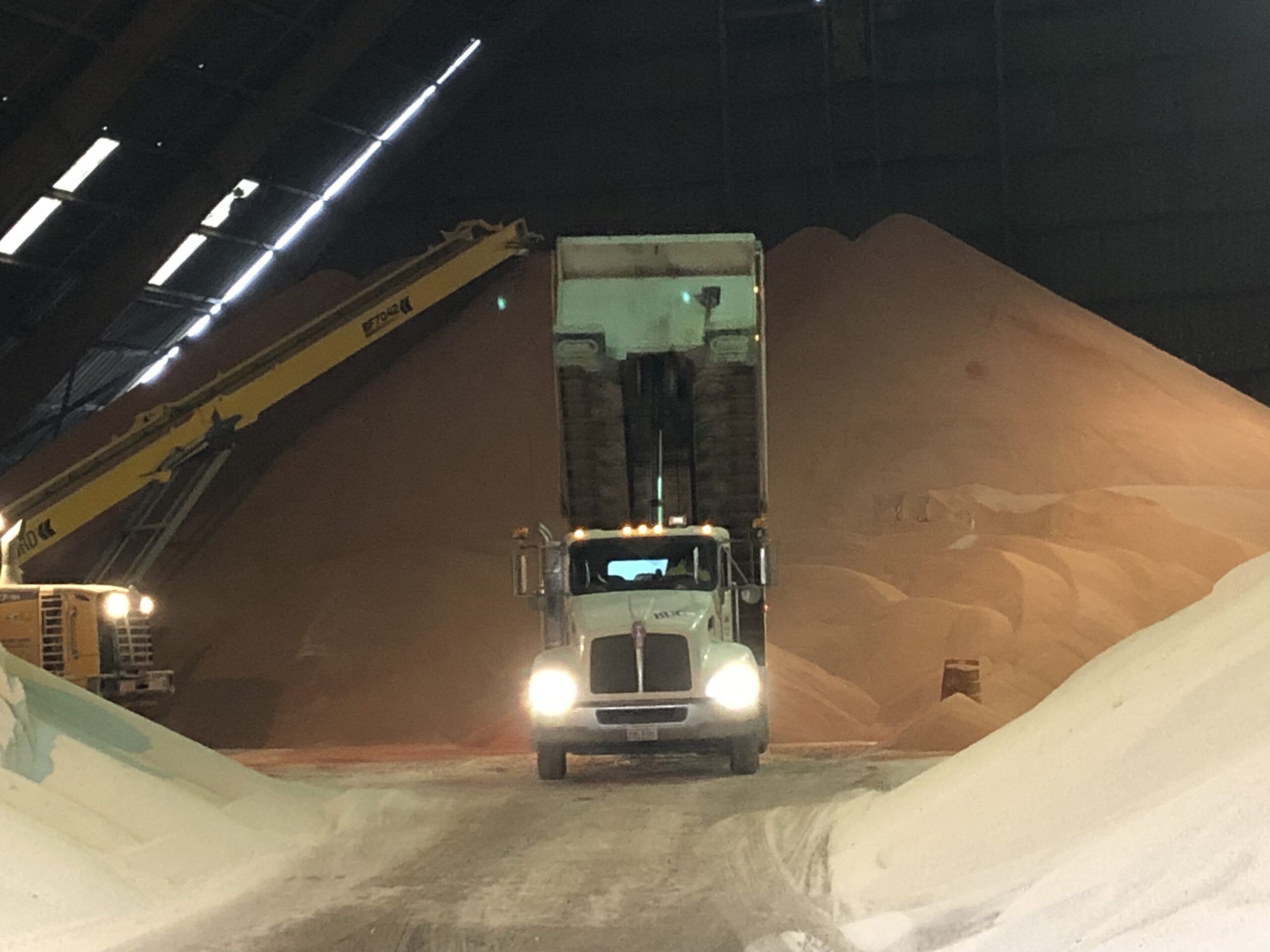 Mid-American Salt - MAS Bulk Terminal