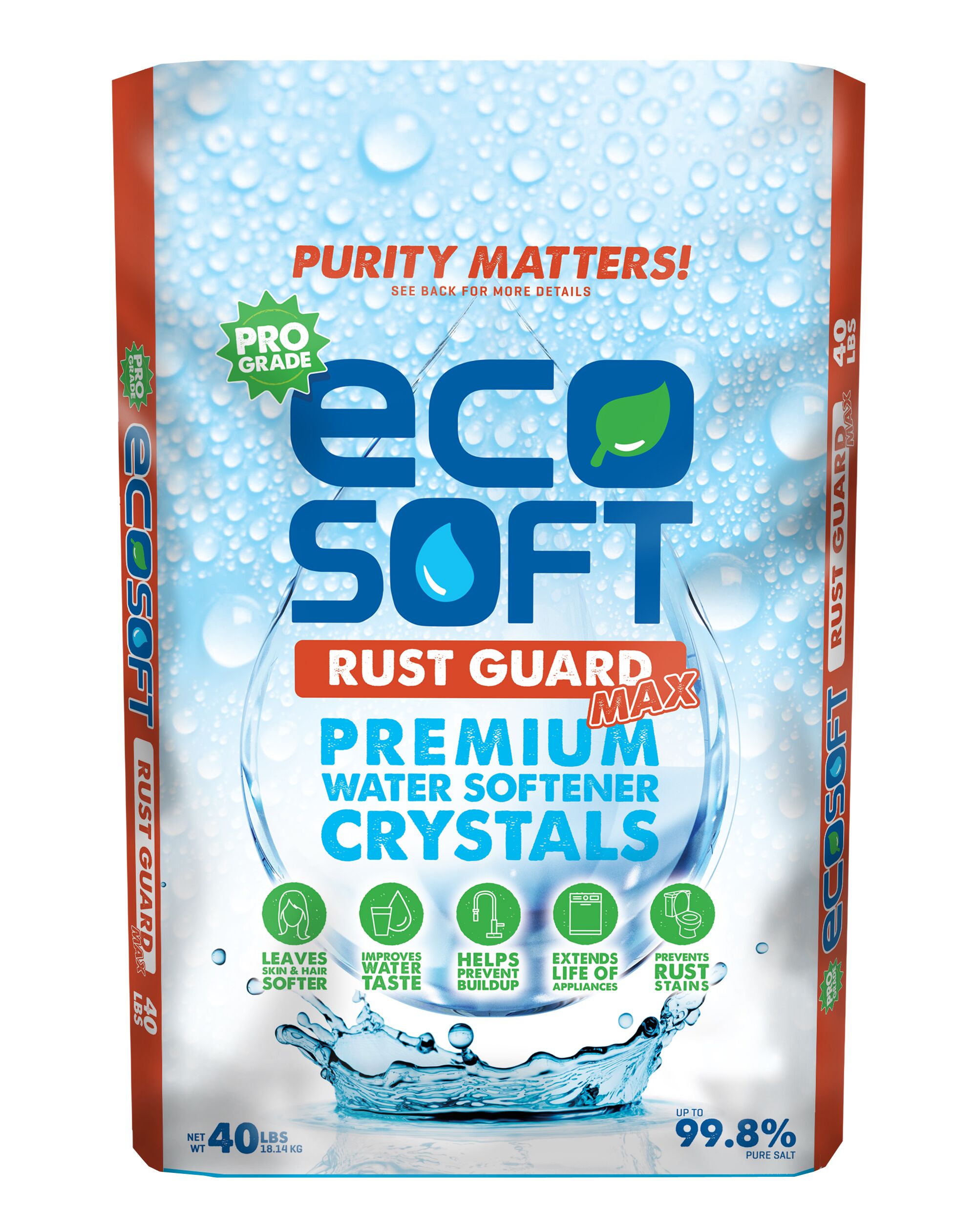 Mid-American Salt - Products