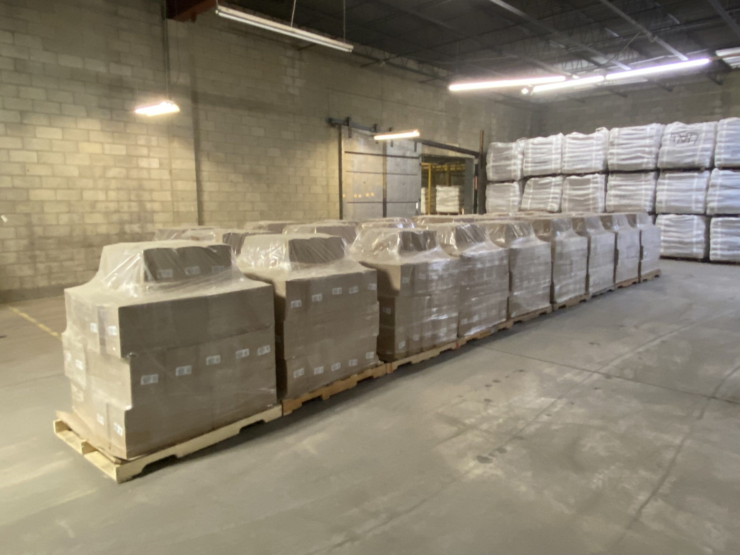 Mid-American Salt - Services