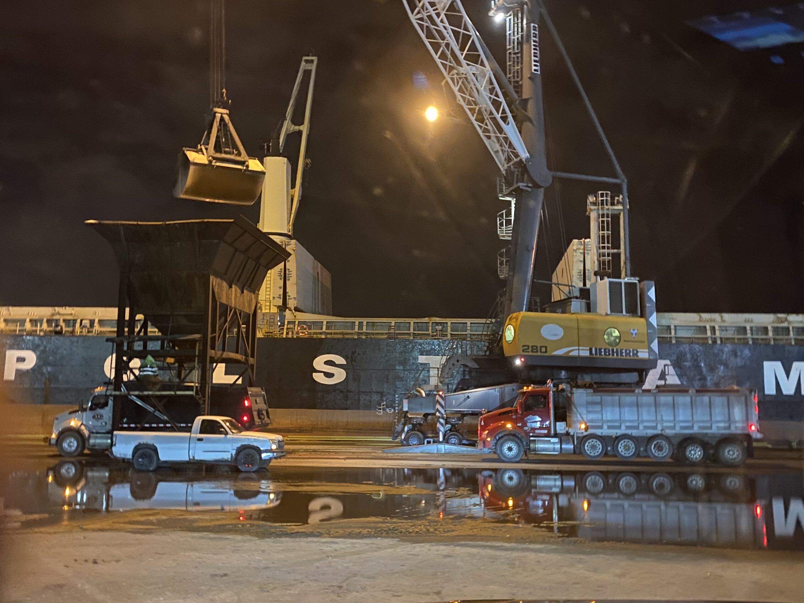 Mid-American Salt - Services