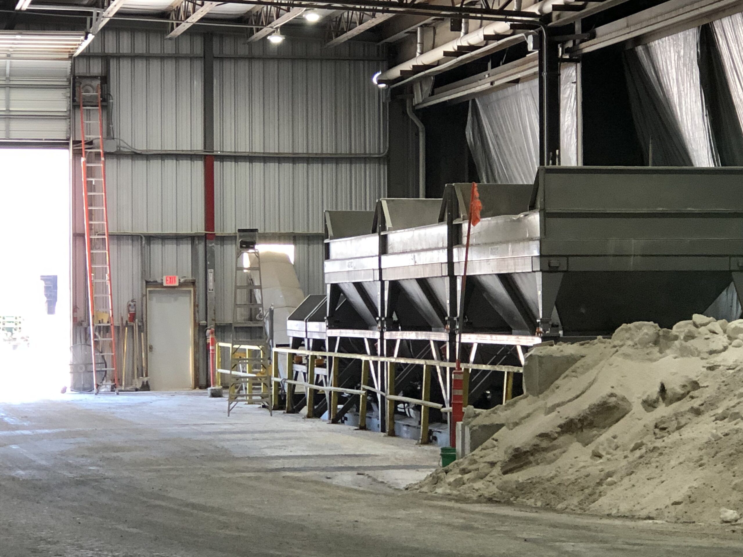 Mid-American Salt - MAS Toledo