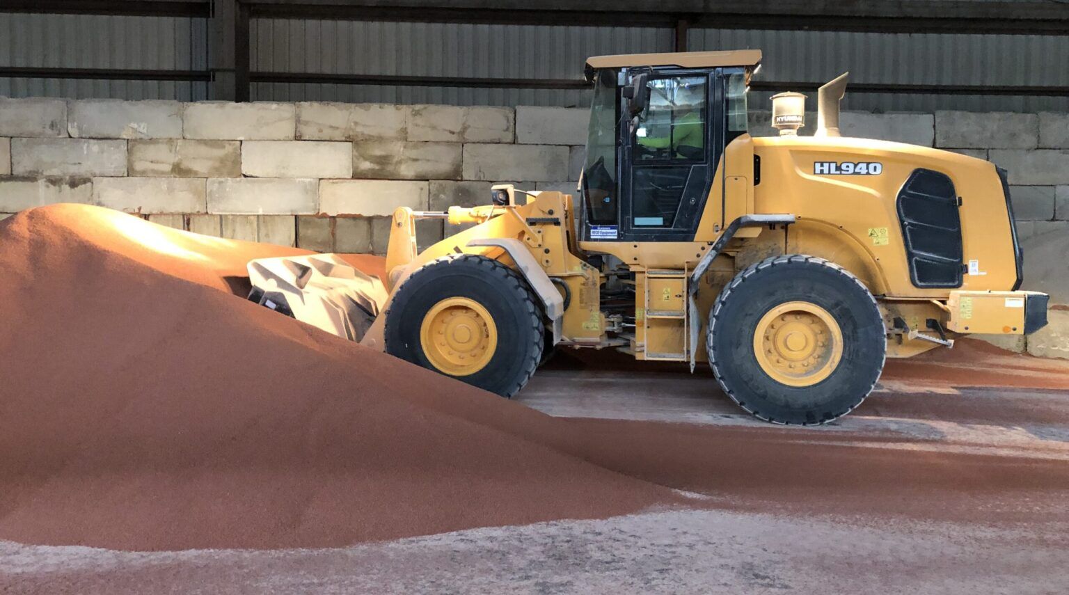 Mid-American Salt - Overview