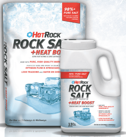 Mid-American Salt - Rock Salt