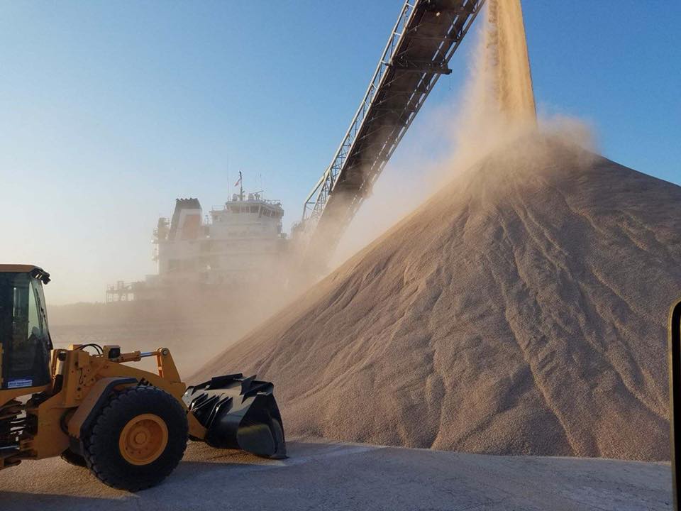 Bulk Road Salt St. Louis MO Minneapolis-St. Paul MN Louisville KY ...