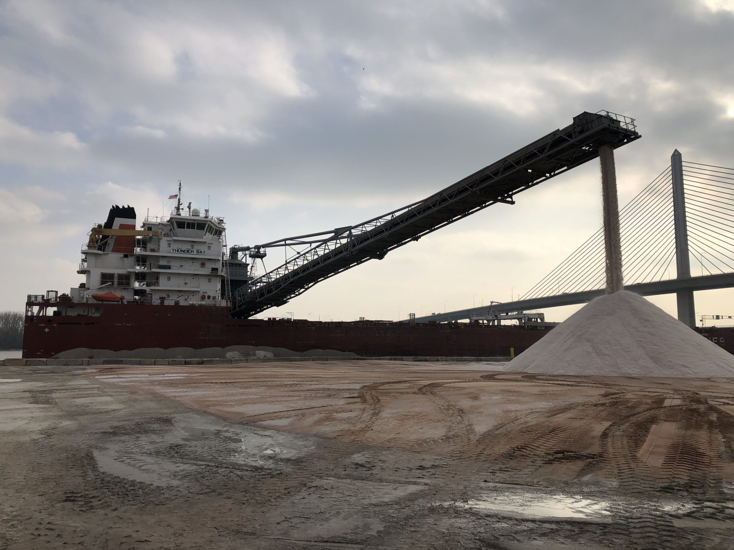 Mid-American Salt - MAS Toledo