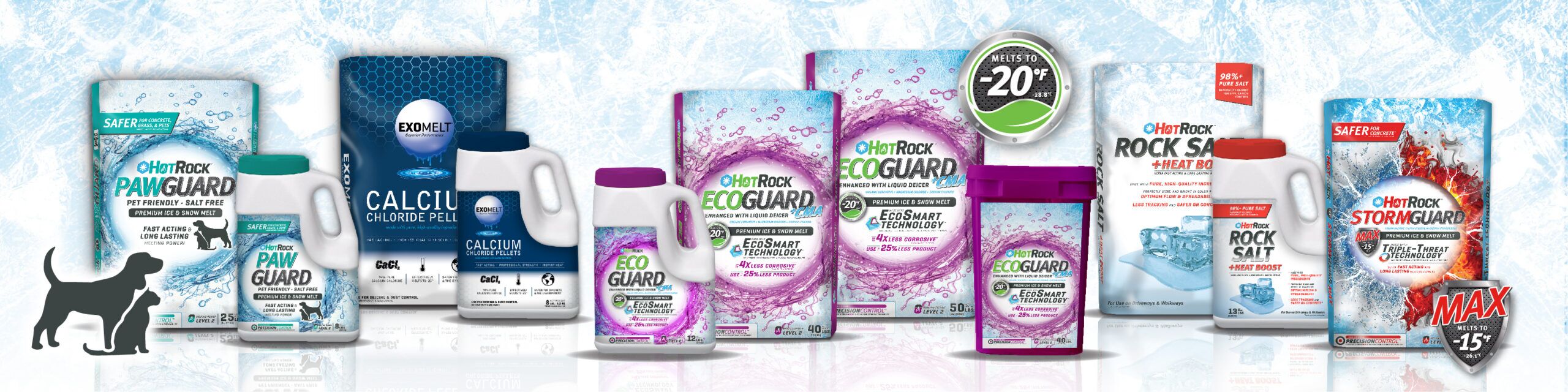 Mid-American Salt - De Icing by the Ton